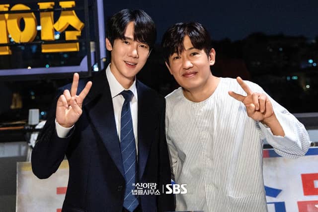 6 Artis yang Reuni dengan Yoo Yeon Seok di Drakor Phantom Lawyer | IDN ...