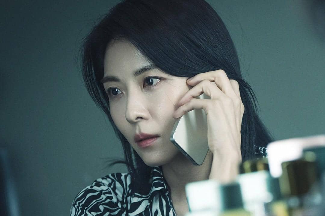 7 Premis Karakter Chu Sang Ah di Drakor Climax | IDN Times