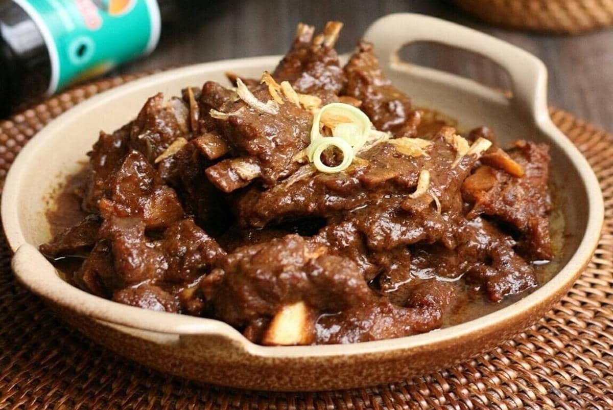 Resep Malbi Daging Khas Palembang | IDN Times