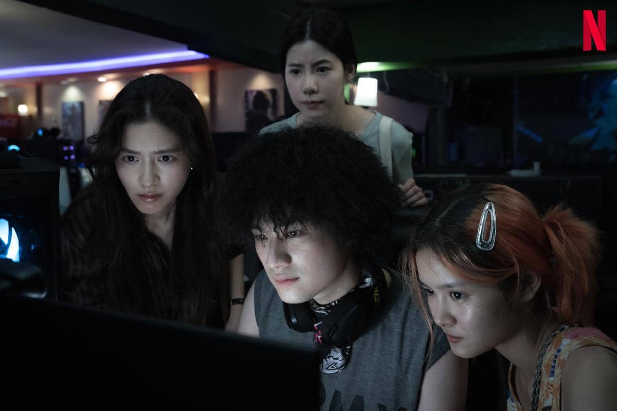 The Red Line, Film Thailand Tentang Phone Scam | IDN Times