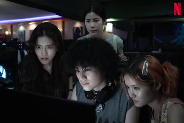 The Red Line, Film Thailand Tentang Phone Scam | IDN Times