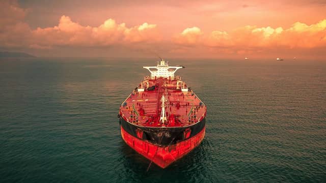 Tanker Armada Bayangan Dicegat, Sumber Pendanaan Rusia Terancam | IDN Times