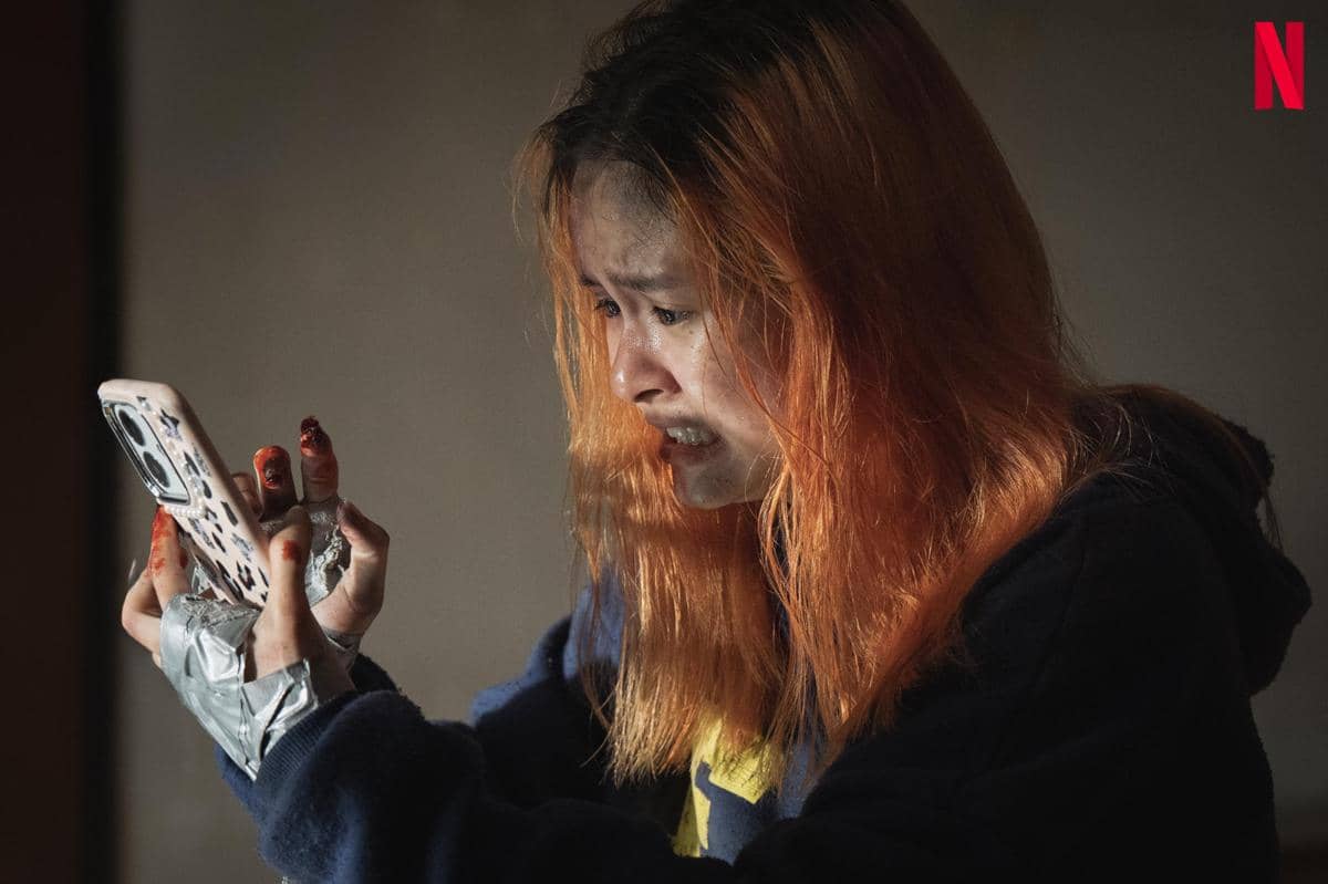 The Red Line, Film Thailand Tentang Phone Scam | IDN Times