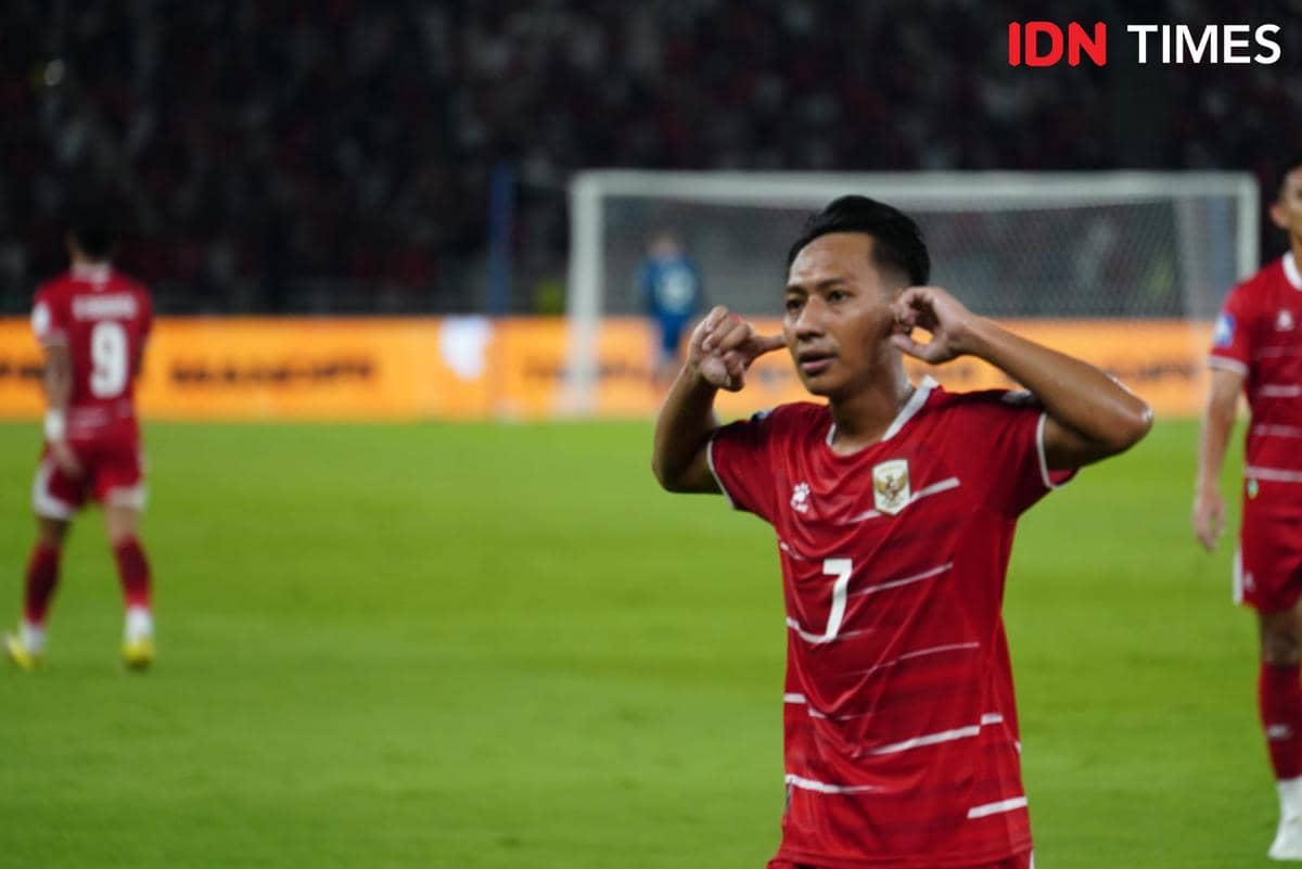 Cara Elegan Beckham Putra Jawab Kritik di Timnas Indonesia | IDN Times