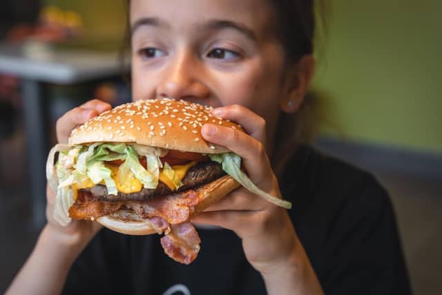 Burger dan Junk Food: Alasan di Baliknya | IDN Times