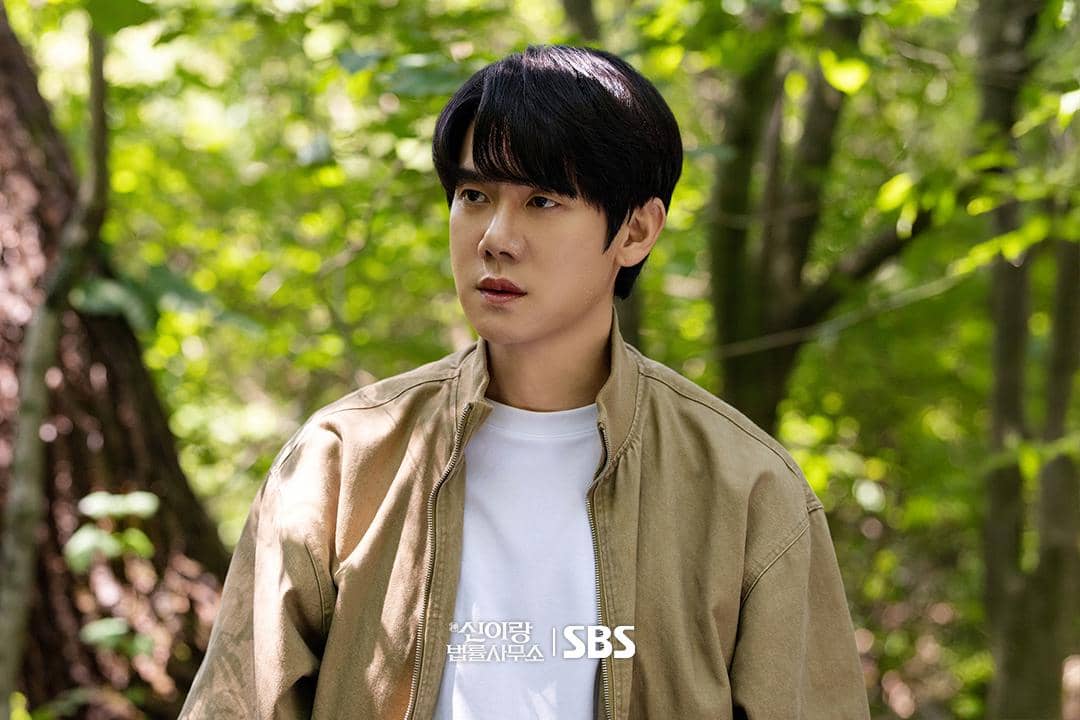 Kenapa Shin Yi Rang Ditangkap di Drakor Phantom Lawyer? | IDN Times