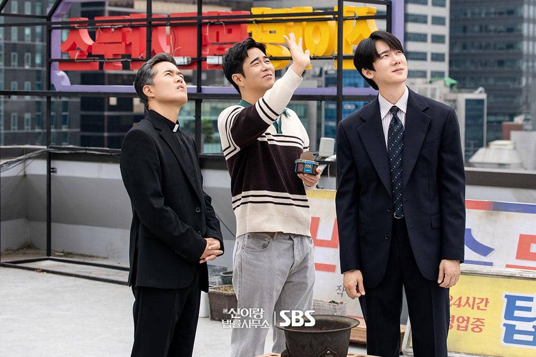 4 Privilege Shin I Rang di Drakor Phantom Lawyer, Istimewa! | IDN Times