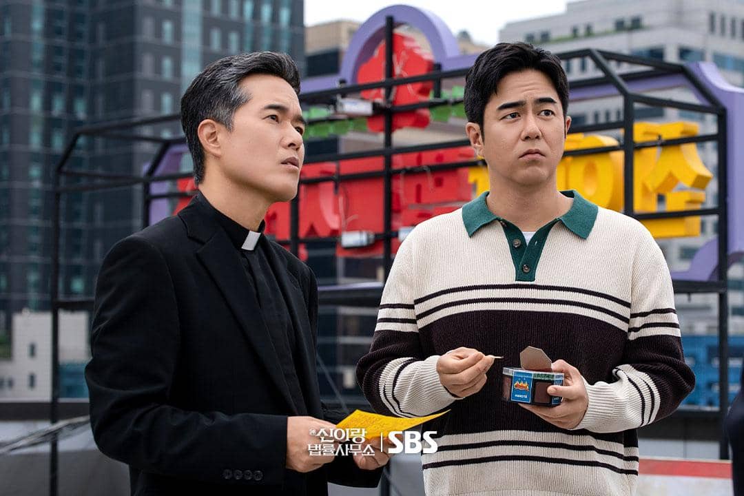 7 Detail Tersembunyi di Drakor Phantom Lawyer | IDN Times