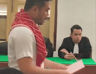 Mengenal Jaksa Wira Arizona, Penuntut Kasus Videografer Amsal Sitepu ...