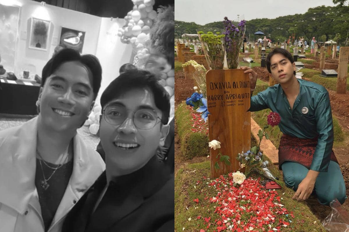 Egi Fazri Viral karena Tiru Gaya Vidi Aldiano | IDN Times