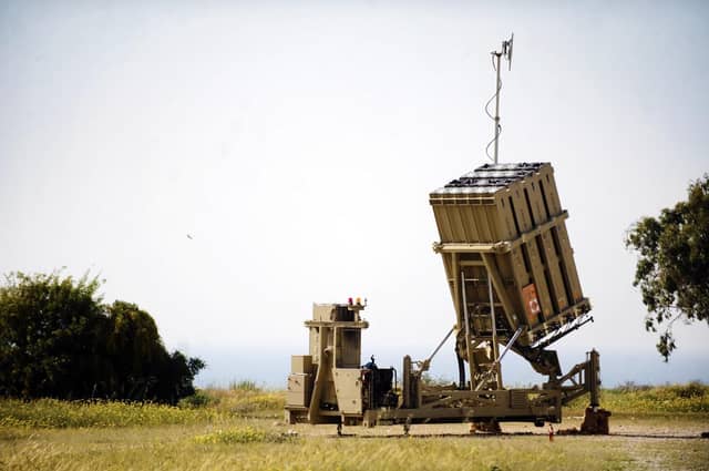 Israel Kirim Iron Dome ke UEA Hadapi Rudal Iran | IDN Times