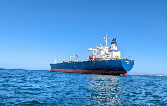 Amerika Serikat Sita Kapal Tanker Dekat Wilayah Indonesia, Punya Iran ...