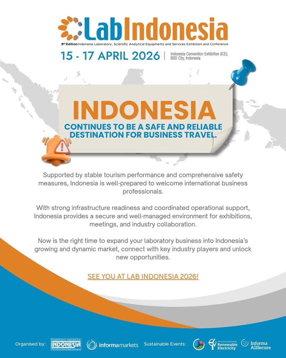 8 Event ICE BSD April 2026 | IDN Times
