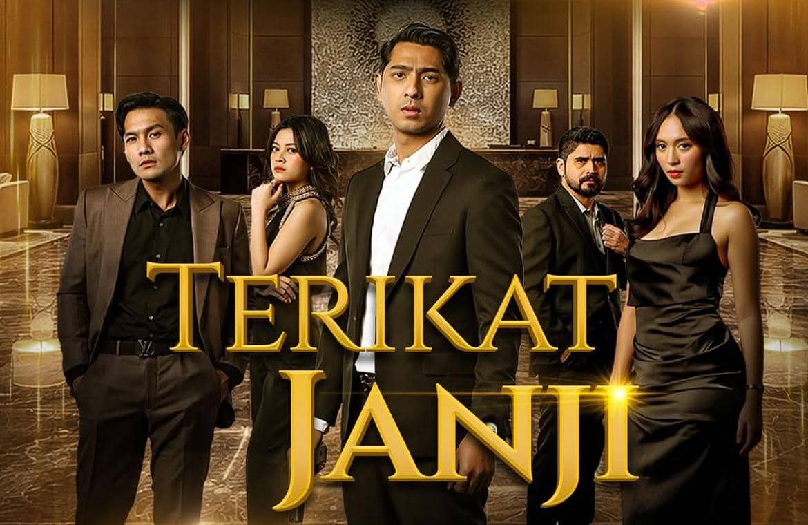 Sinopsis Terikat Janji, Arya Saloka Comeback Sinetron, Siapa Lawan ...