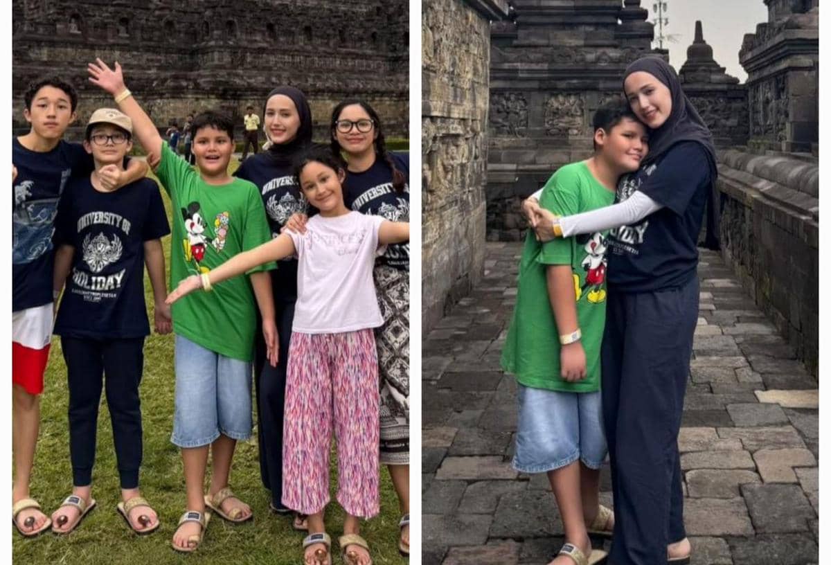 Fakta Amal Syarif, Sosok Asli Mas Stafaband di Cover MP3 jadul | IDN Times