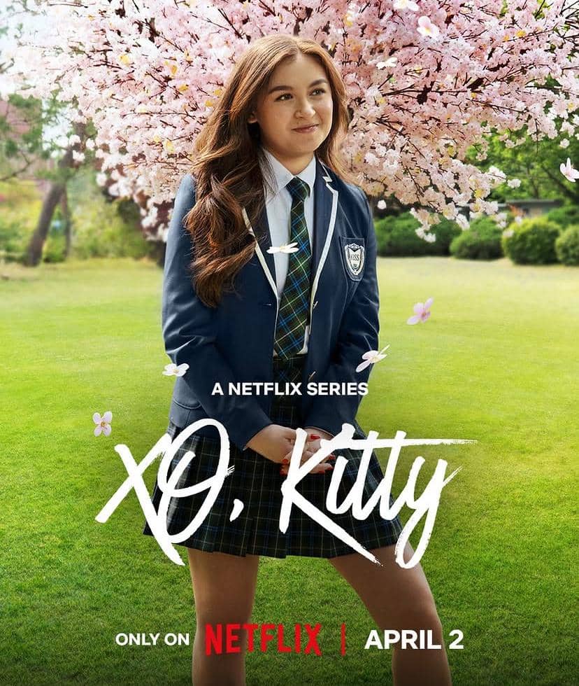 Daftar Soundtrack XO, Kitty Season 3, Ada Lagu aespa hingga V BTS | IDN ...
