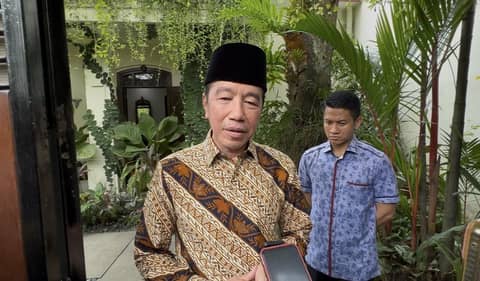 Curhat Jokowi Telepon MBZ, Tanya Kapan Perang Usai dan Harga Minyak ...