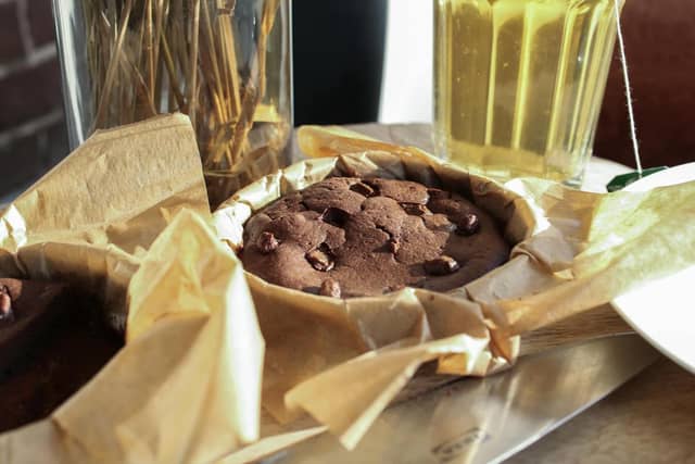 Resep Scoopable Cookies ala Luvita Ho | IDN Times