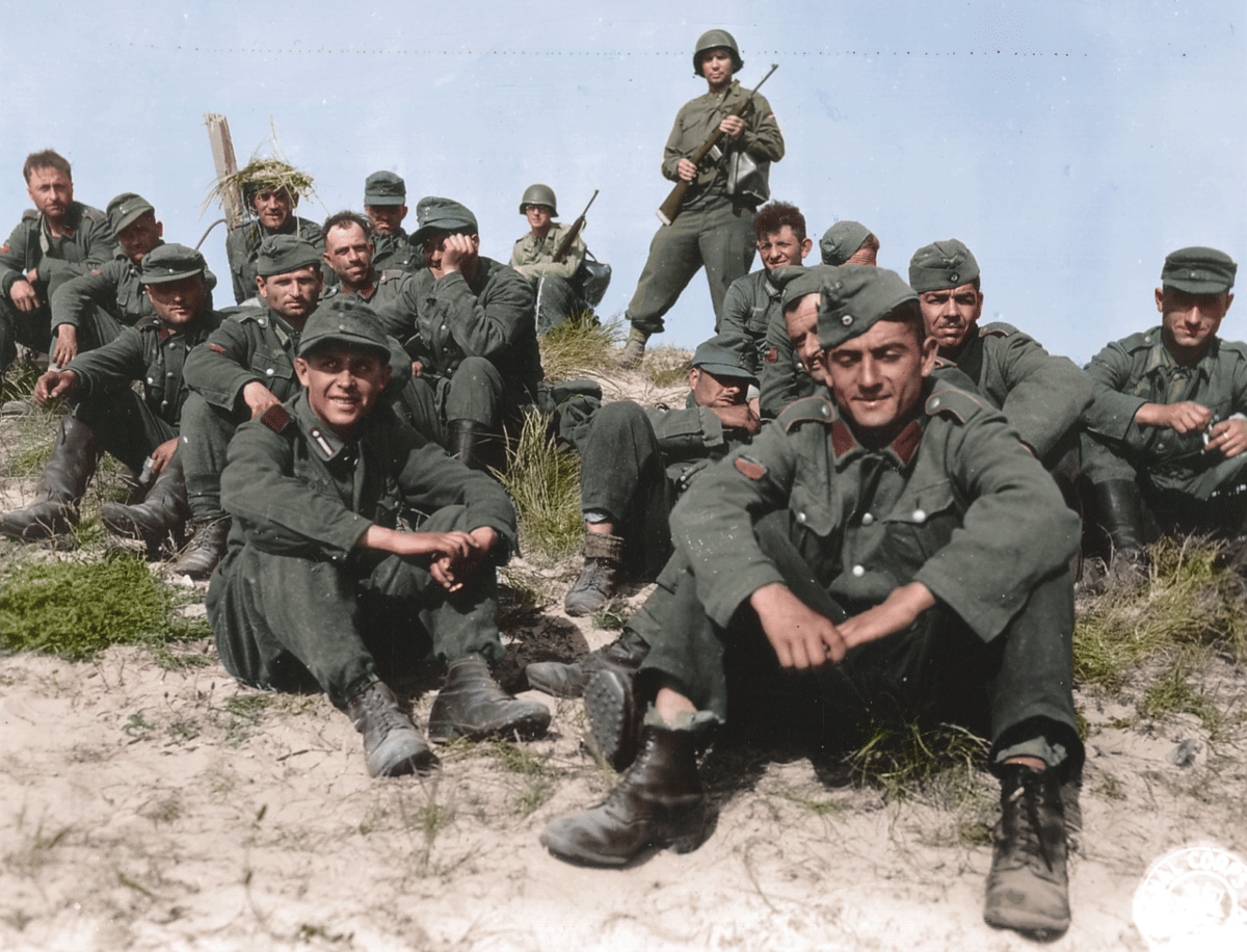 5 Fakta Menarik D-Day, Operasi Pendaratan Terbesar | IDN Times