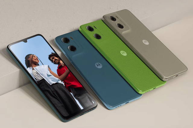 Rekomendasi HP Motorola Termurah April 2026 | IDN Times