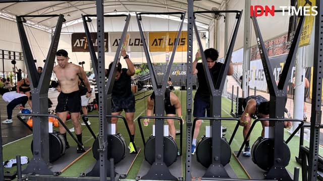Jenis-Jenis Workout dan Manfaatnya, Pilih Sesuai Tujuanmu | IDN Times