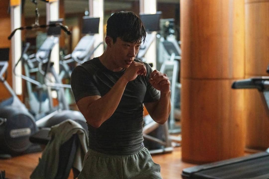 4 Cara Gun Woo Kalahkan Baek Jeong di Bloodhounds 2, Atlet Sejati ...