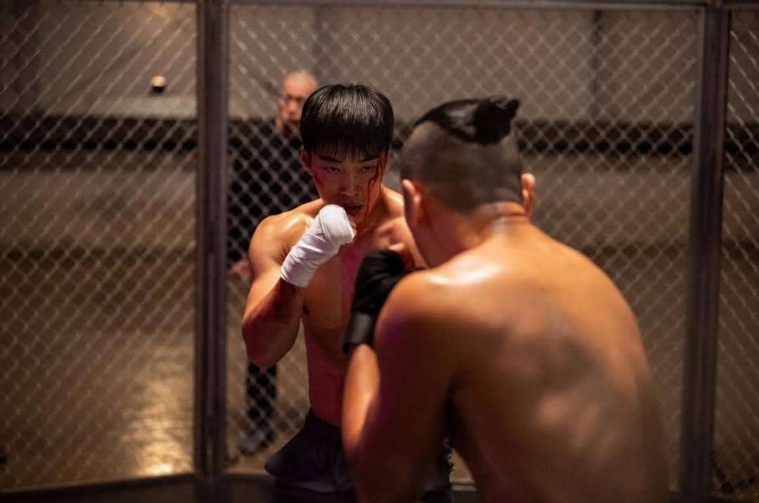 Alasan Kim Gun Woo Tanding di Bloodhounds 2 | IDN Times