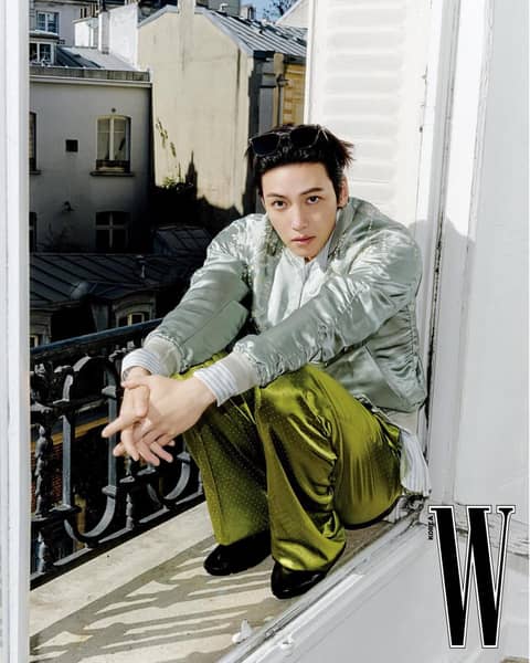 Fokus Pendidikan Anak Indonesia, Ji Chang Wook Ikut Kampanye Sosial ...