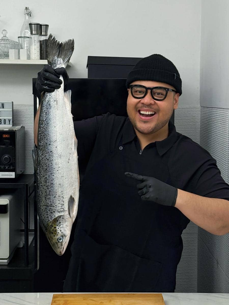 Meninggal Dunia, Ini Perjalanan Hidup Brian Ardianto MasterChef | IDN Times