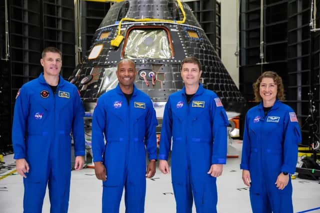 4 Program NASA pada 2026, Ada Artemis II | IDN Times