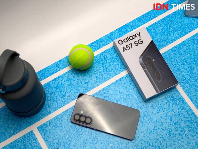 Samsung Galaxy A57 5G: Spesifikasi, Harga, dan Fitur | IDN Times