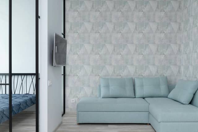 Inspirasi Background Ruang Tamu Keren dan Estetik | IDN Times