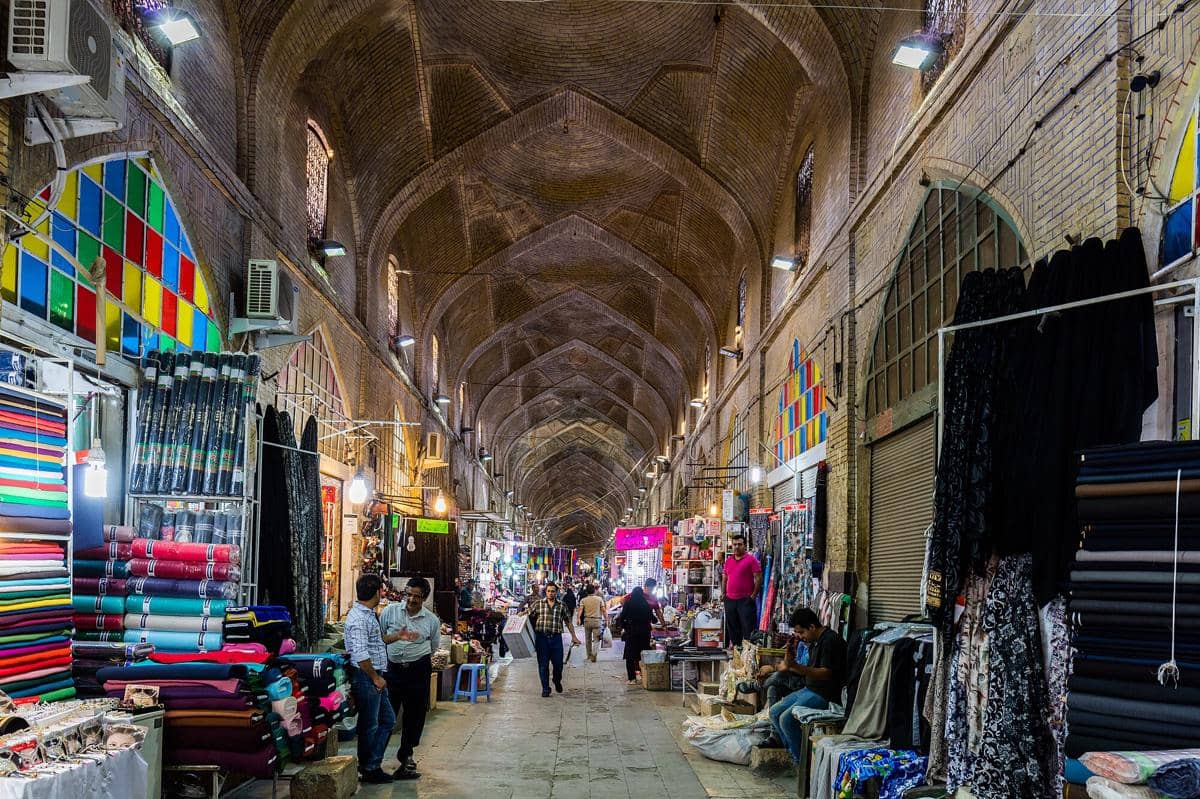 Fakta Kota Shiraz dan Arsitektur Iran | IDN Times