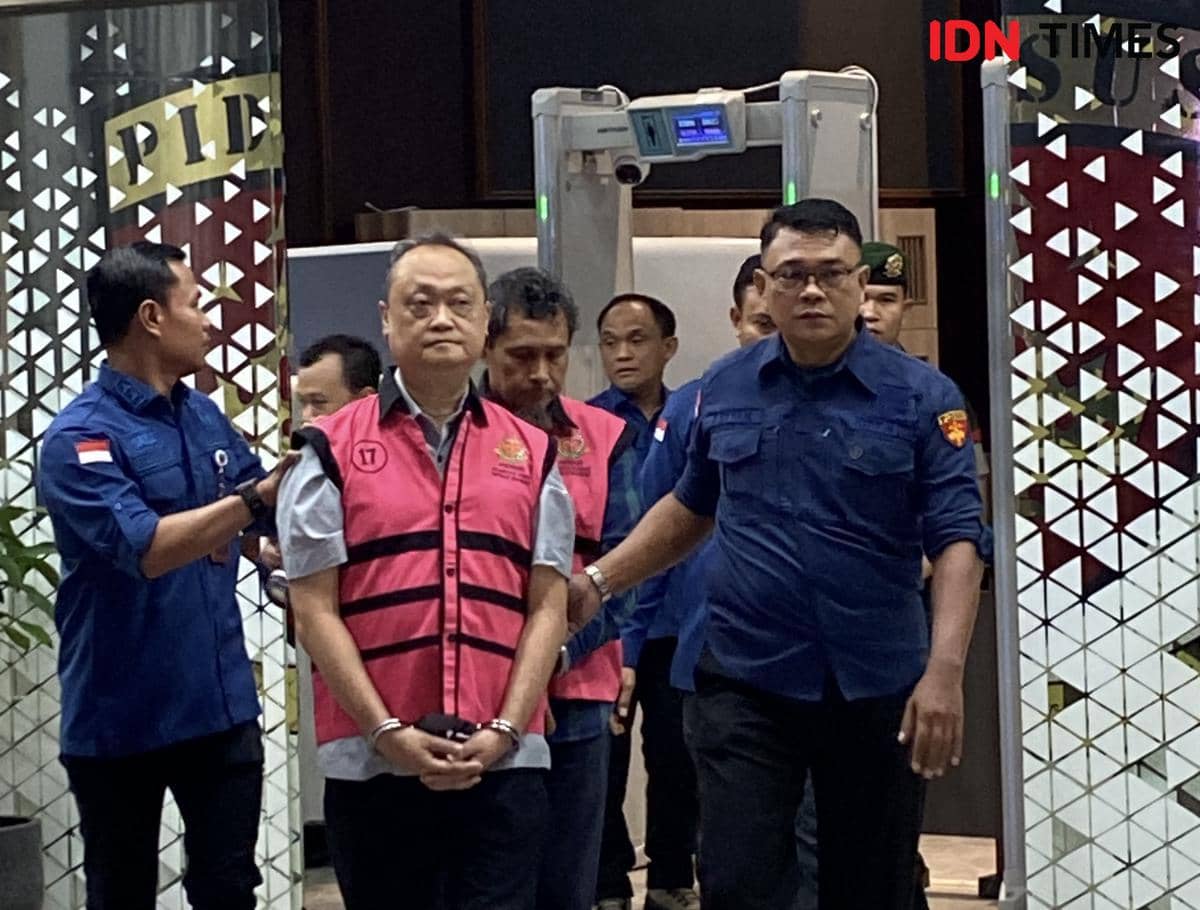 Kronologi Kasus Petral: Memperpanjang Rantai Pasokan Premium dan ...
