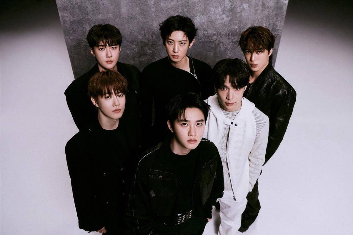 Lirik Lagu EL DORADO - EXO, Viral usai Dibawakan di Konser EXOPLANET 6 ...
