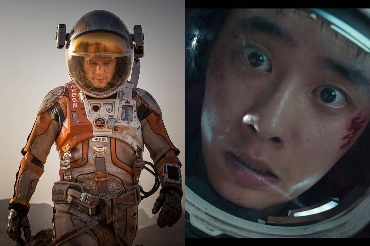 7 Film Tema Luar Angkasa Mirip Project Hail Mary | IDN Times