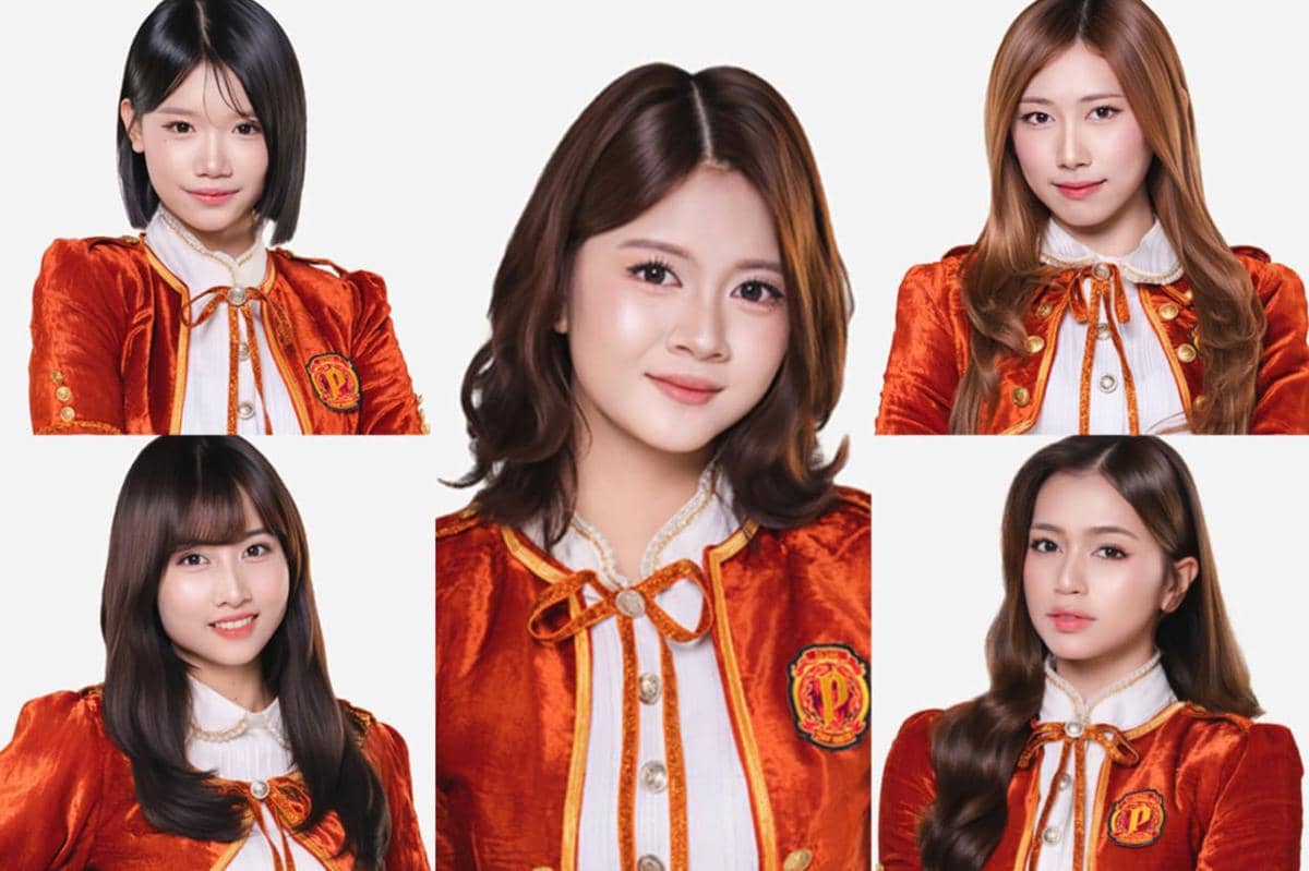JKT48 Team Passion Rilis Setlist Passion 200% | IDN Times