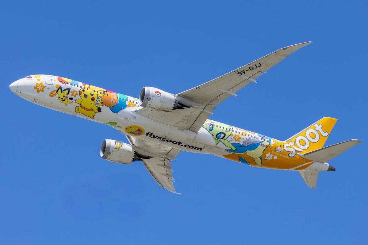 Scoot Buka Rute Baru ke Belitung dan Pontianak pada 2026 | IDN Times