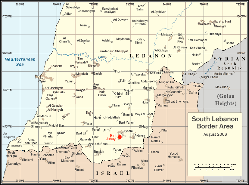 Hizbullah Rencanakan Pengambilalihan Beirut Lebanon | IDN Times