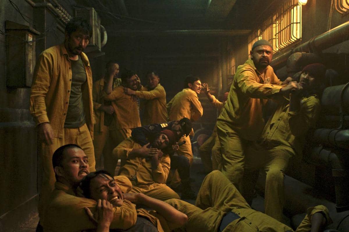 Daftar Soundtrack Film Ghost in the Cell, Cicak-Cicak di Dinding Creepy ...