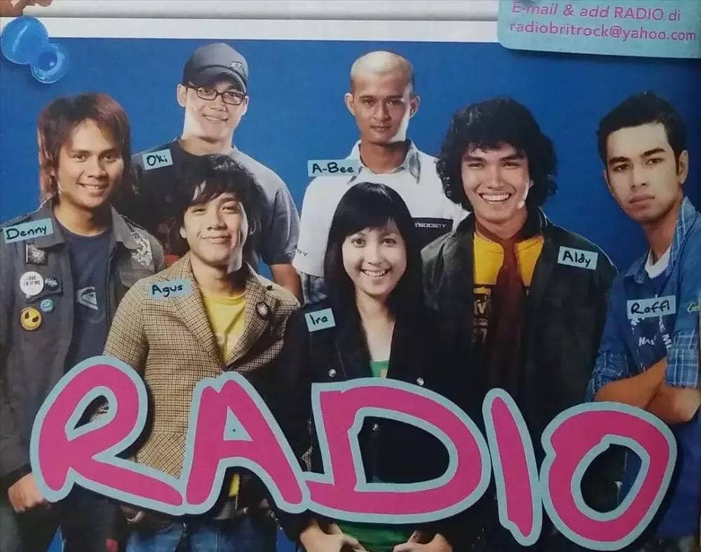 Profil Radio Band dan Kisah Aldi Taher Pecat Irwansyah | IDN Times