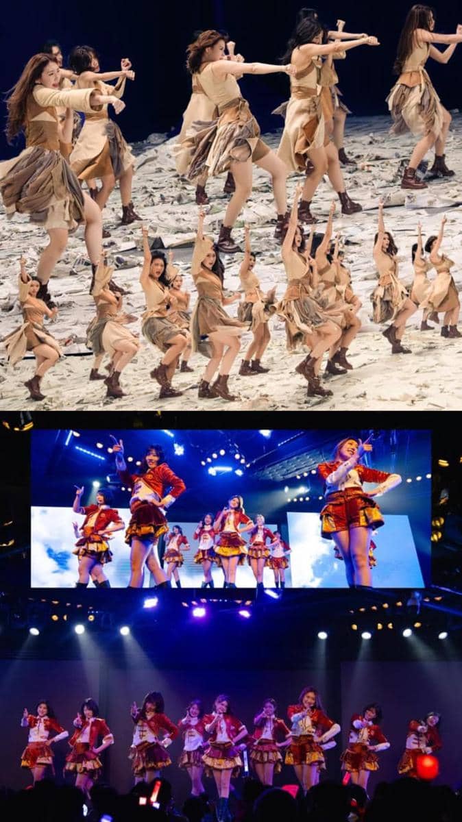 Fakta MV Dekat Namun Jauh JKT48 Team Passion | IDN Times