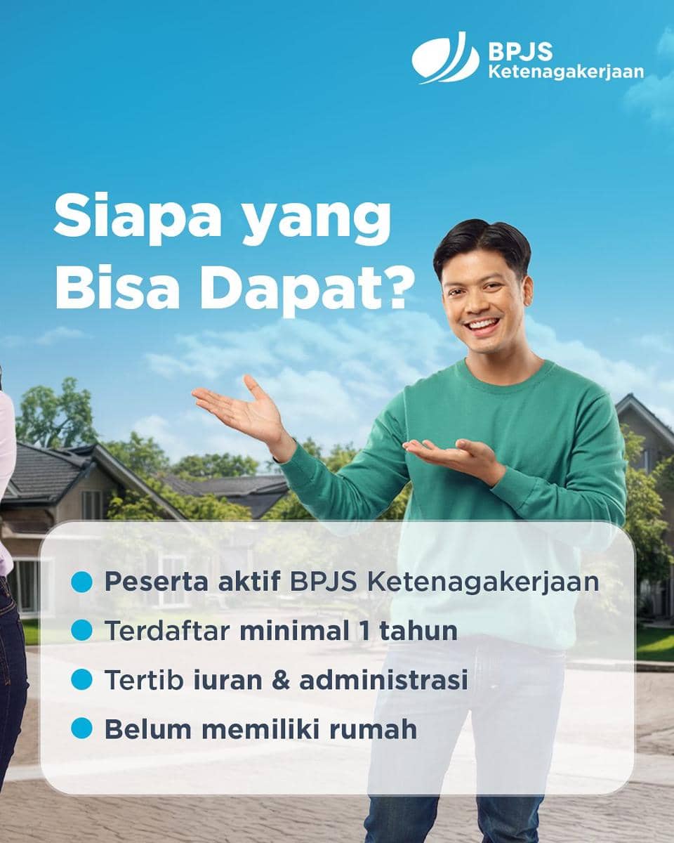 Apa itu KPR BPJS Ketenagakerjaan? Begini Cara Pengajuannya! | IDN Times