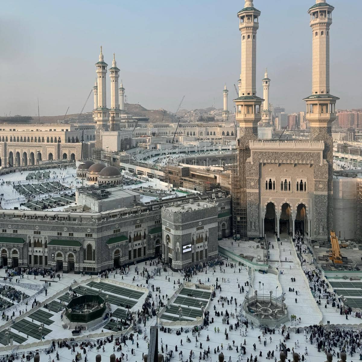 5 Pintu Utama Masuk Masjidil Haram | IDN Times