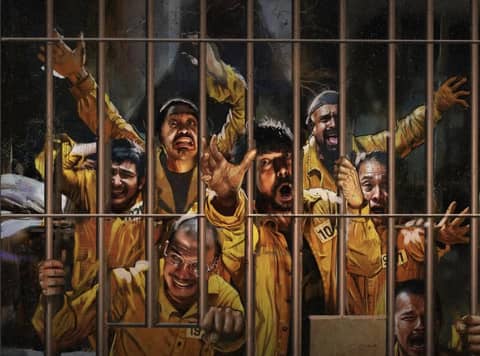 12 Profil Pemain Ghost in the Cell Lengkap dan Instagramnya | IDN Times