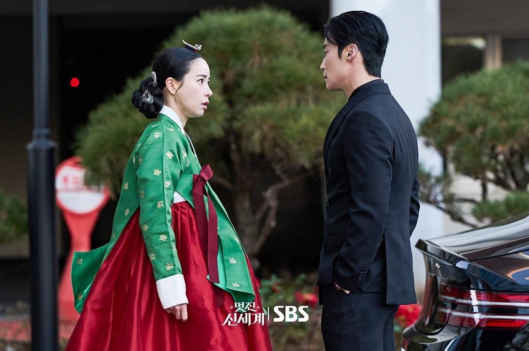 Heo Nam Jun dan 6 Pasangan Drakor Terpopuler | IDN Times