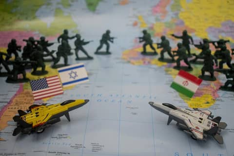 Iran Sebut Perang dengan AS Bisa Berlanjut | IDN Times