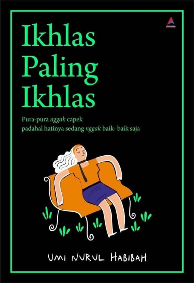 Buku yang Mengajarkan Cara Ikhlas Melepaskan, Mungkin Relate buat Kamu ...