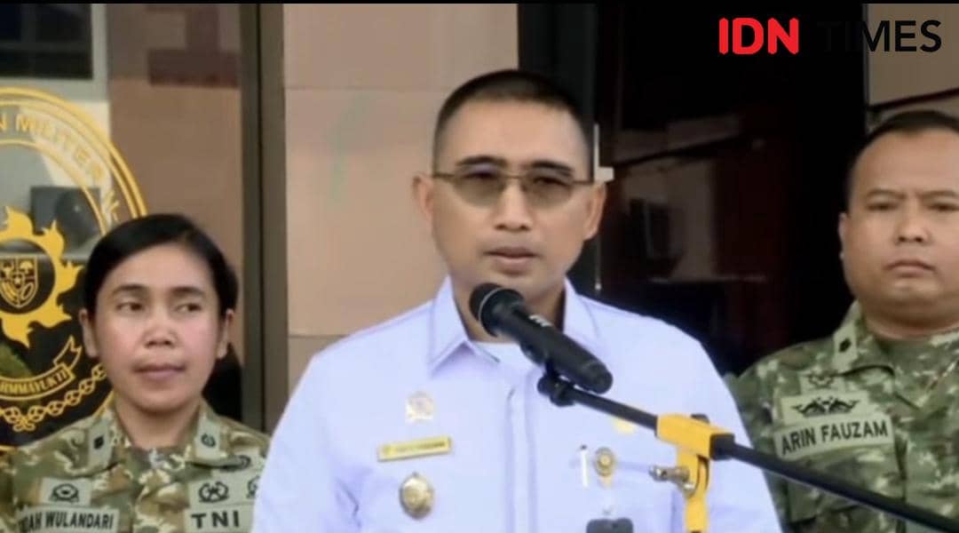 Sidang Perdana Kasus Penyiraman Andrie Yunus Digelar 29 April 2026 ...