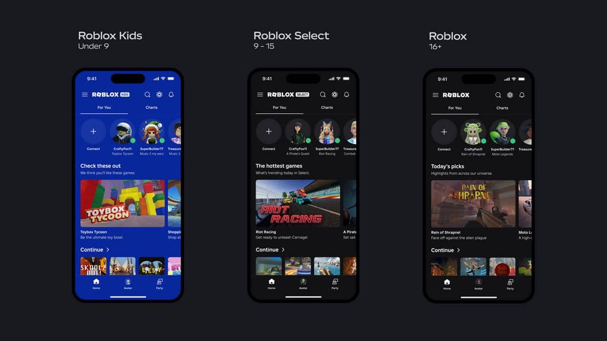 Perbedaan Roblox Kids dan Roblox Select yang Wajib Kamu Tahu | Duniaku.com